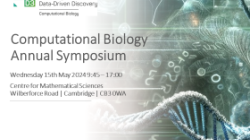 Events | Cambridge Centre for Data-Driven Discovery